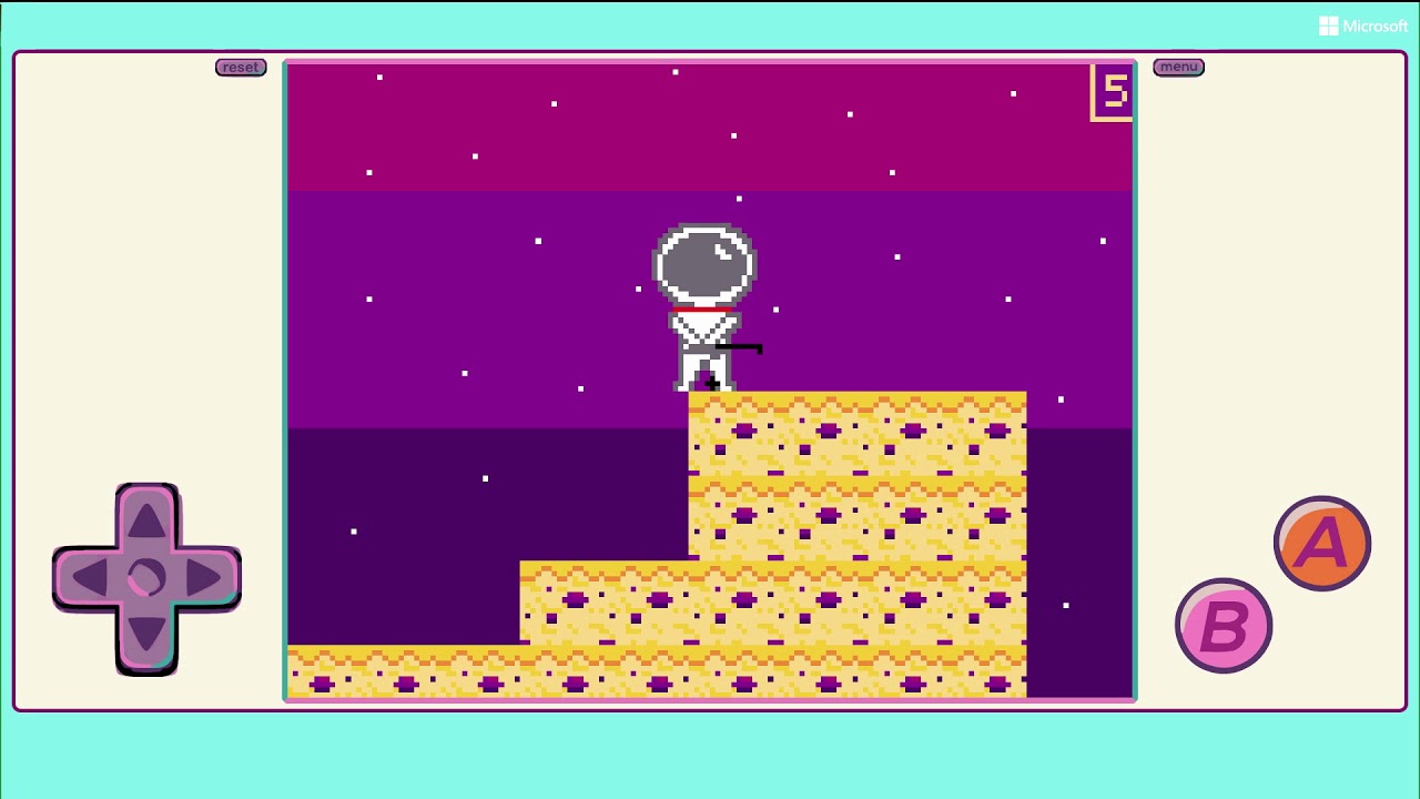 MakeCode Arcade sizzle reel