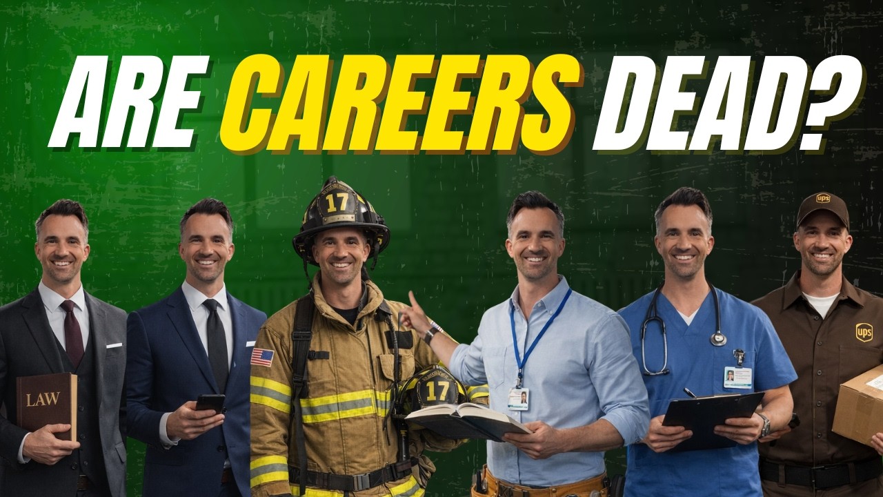 Do Lifelong Careers Still Exist? The Truth About Today’s Job Market