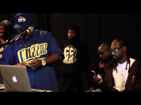 LBCMovement getting ready for tour with Snoop Dogg, Kurupt,ThaEastsidaz