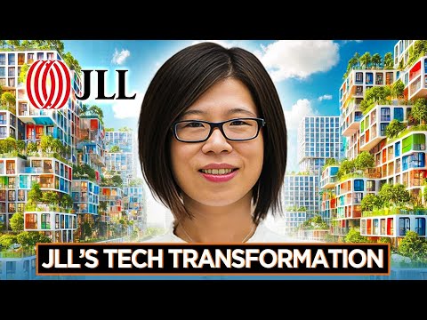 AI in Action: JLL’s Yao Morin on Innovating in Real Estate