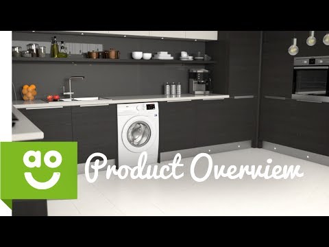 AEG Washing Machine L6FBI741N Product Overview | ao.com