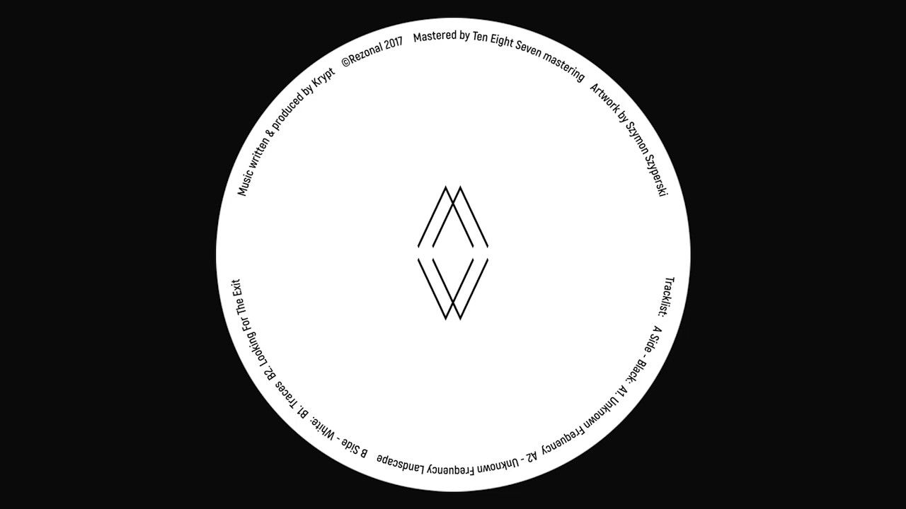 Krypt - Traces [RZL001]