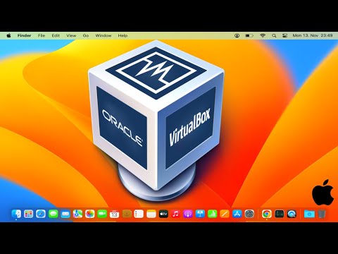 How to Install VirtualBox on Mac (M1 | M2 | M3 | Apple Silicon)