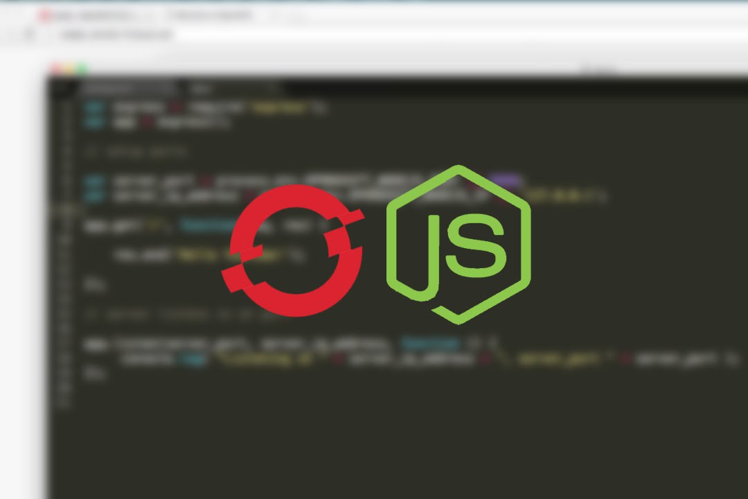 How to deploy a Node.js Server on OpenShift