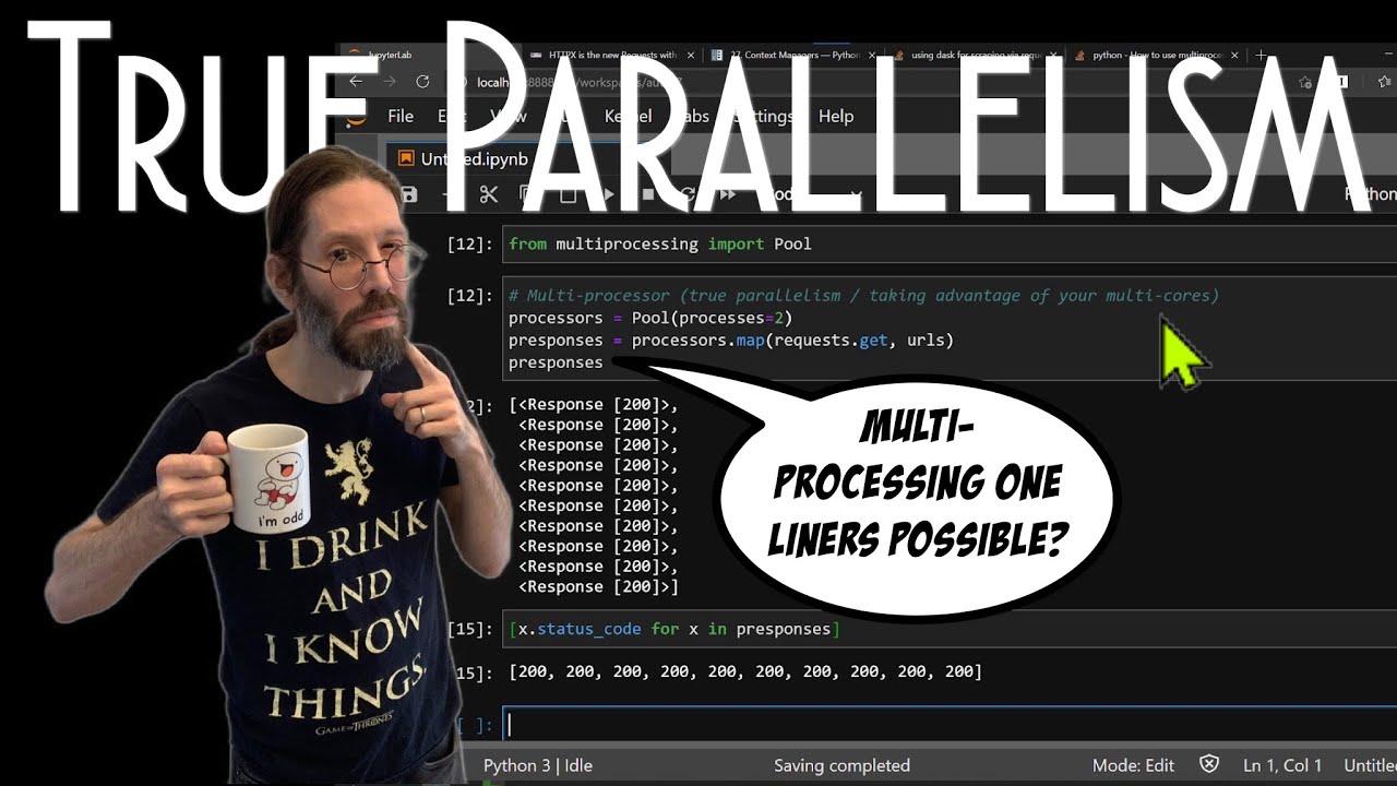 Parallelizing Python HTTP Requests w/ multiprocessing