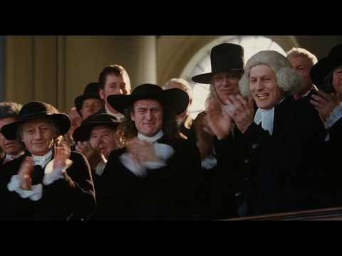Amazing Grace Ending: William Wilberforce & Slave Trade Act of 1807 [한글자막]