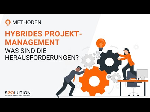 Herausforderungen im hybriden Projektmanagement