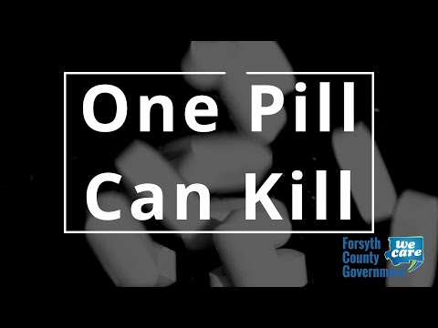 Forsyth County - One Pill