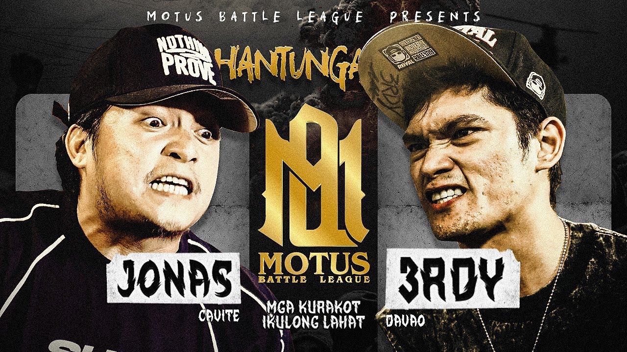 Jonas vs. 3RDY | Motus Battle League | VerseTracker