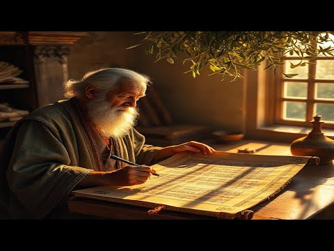 Proverbs Chapter 1 (KJV) | Cinematic Bible Narration | The Voice of Wisdom
