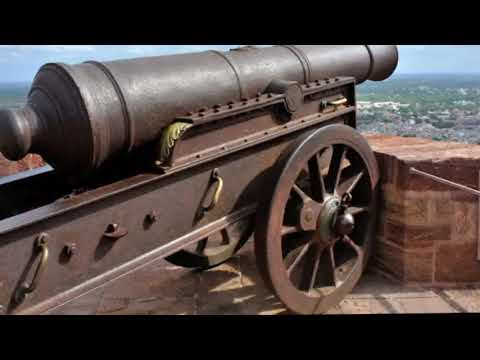 History of cannon