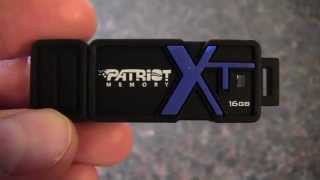 PATRIOT 16 GB Supersonic Boost XT USB 3.0 купити в інтернет-магазині ...