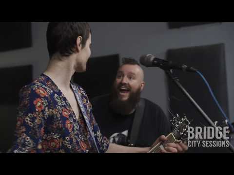 THE GODDAMN ALCOHOL BOOGIE - "Eat Ass" BRIDGE CITY SESSIONS