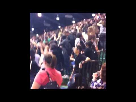 Flo Rida Live At Felix Varela Senior High