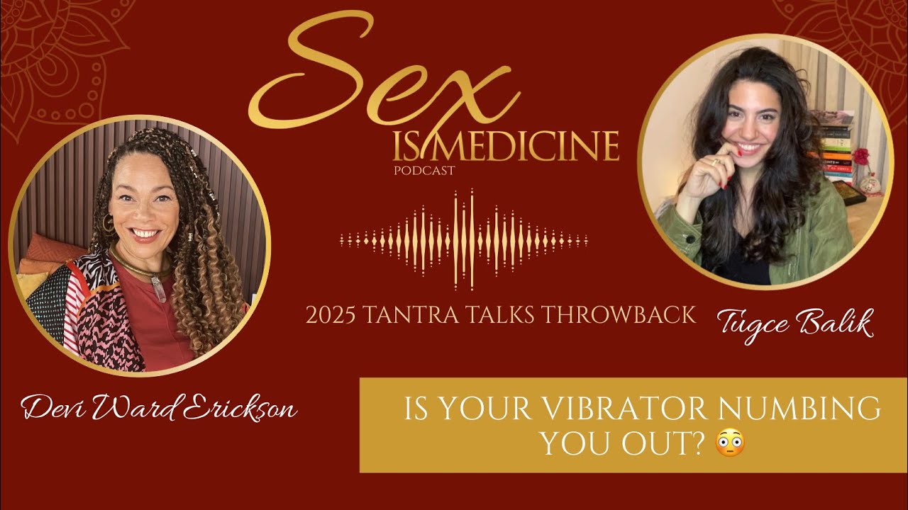 Do Vibrators Desensitize Your V?