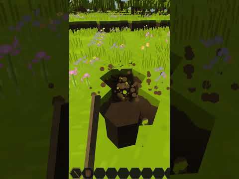 What's the fastest way to find Flint? A sharp stick! #indiegame #playtest
