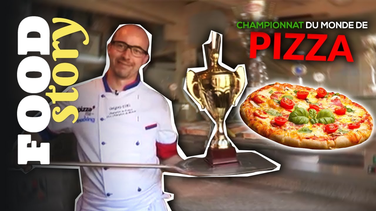 Documentaire | Le championnat du monde de pizza