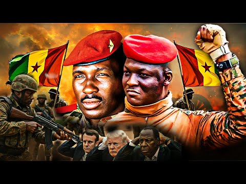 Why IBRAHIM TRAORE Is Feared By American