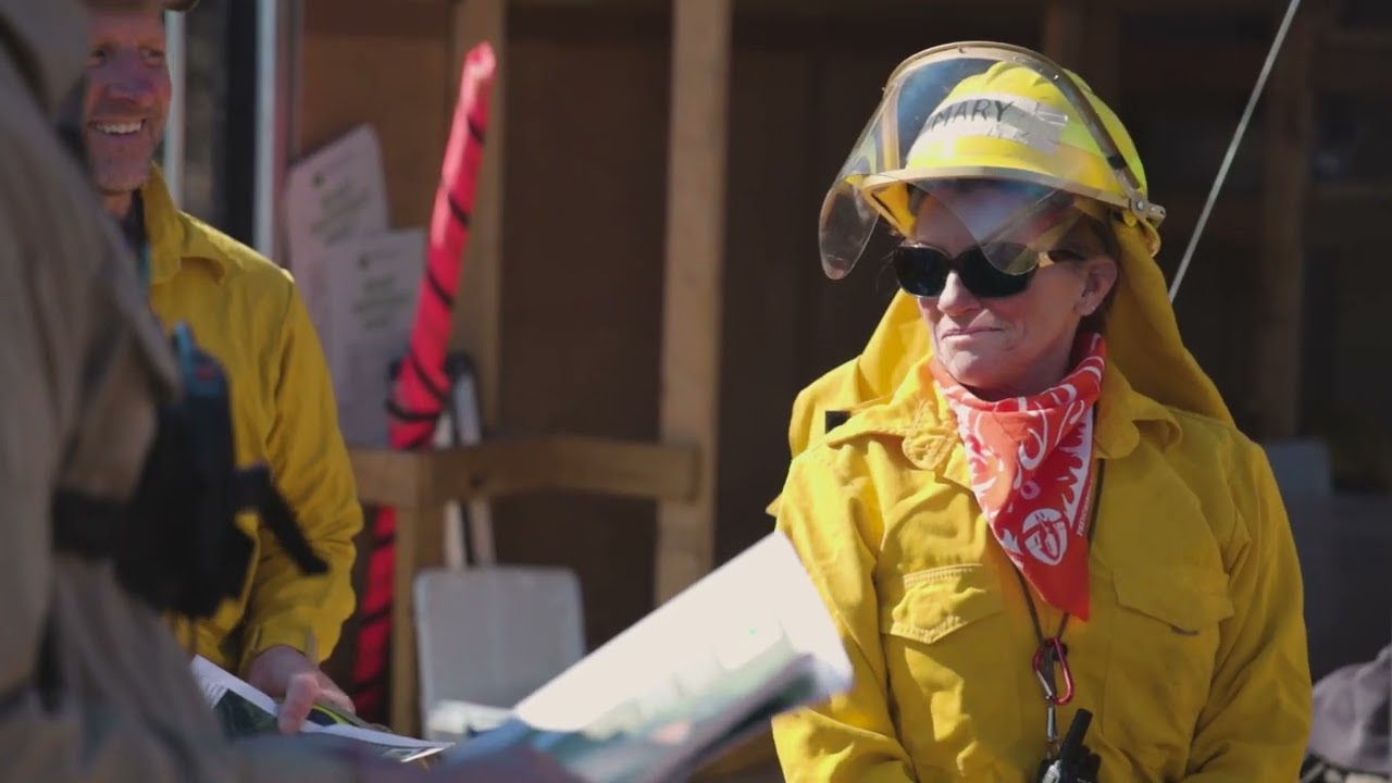 Learn & Burn prescribed fire demonstration