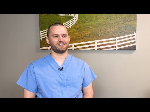 Meet Lucas Wright, DO - General Surgeon