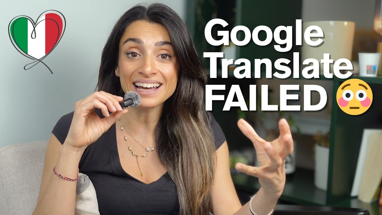 5 Italian Slang Words You’ll Never Find in Google Translate 🤌
