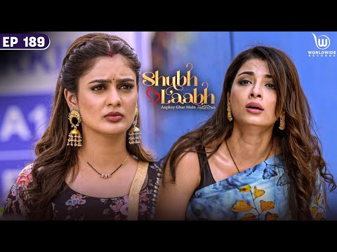Shreya's Trust In Savita | Shubh Laabh - Aapkey Ghar Mein | Full Episode #laxmi Ep - 189