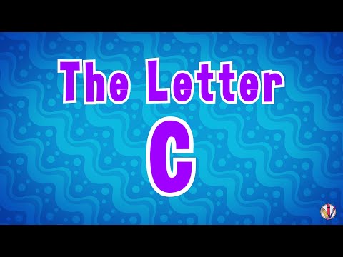 Learn the Letter C 🖍 | Words that Start with C | Creative Kinders
