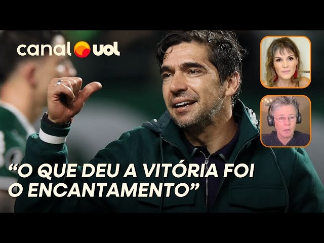 Saberemos apreender todas as lições que esse time do Palmeiras nos oferece?