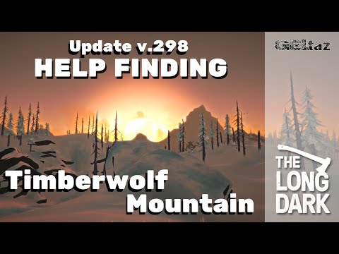 Steam Community :: Video :: The Long Dark - Finding TimberWolf Mountain
