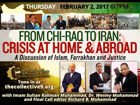 FROM CHI-RAQ TO IRAN: CRISIS AT HOME & ABROAD