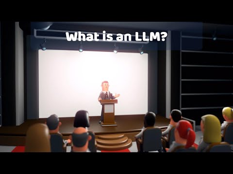 What Are Large Language Models (LLMs)? | Easy Explanation for Everyone!🌍