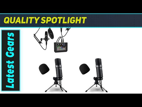 Hayner-Seek P800: Best Podcast Kit for Two Creators
