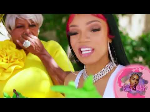 "Blessed" by - Glorilla Music Video! #glorilla #cmg #music