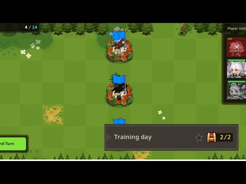 Guardian Tales | World Exploration Stage 11 - Training Day