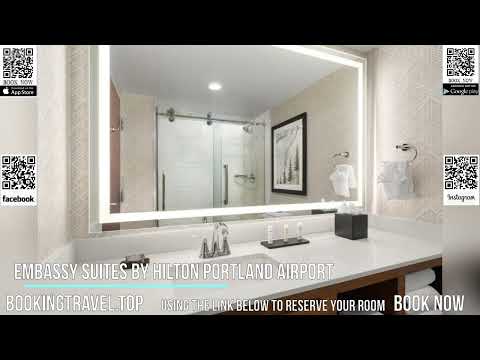Embassy Suites by Hilton Portland Airport