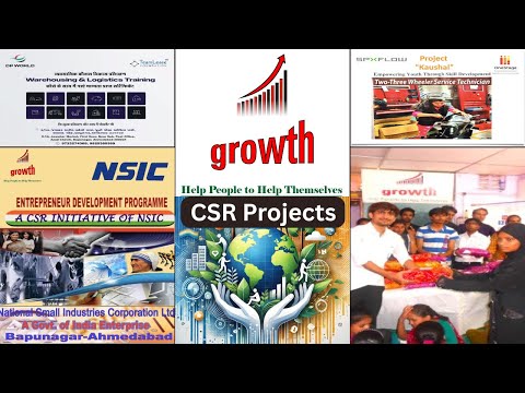 Empowering Youth Through CSR | Growth NGO CSR Impact |