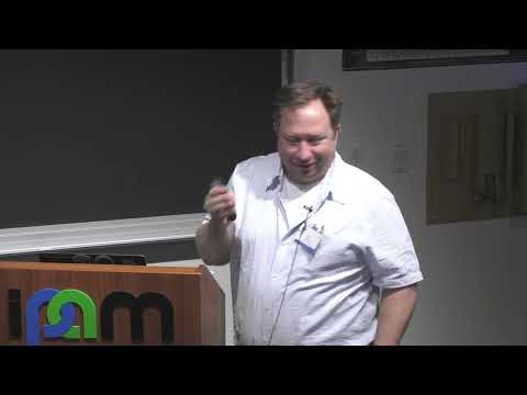 Chris Russo - Potential electron cryomicroscopy in situ: technology to identify molecules in cells