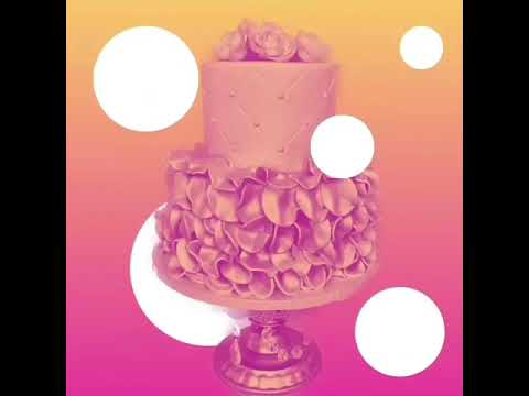 A picture (of cake) is worth a thousand words