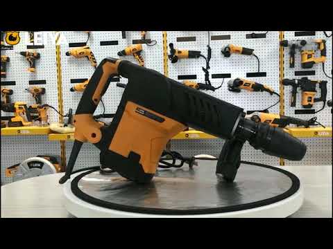 SDS Max Rotary Hammer LY G4201
