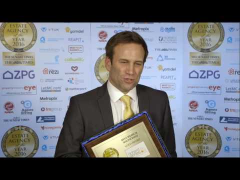 Richard James - Best Medium South West Estate Agency