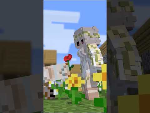 Iron Golem Revenge - Minecraft Animation