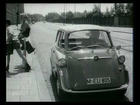 BMW 1950 s