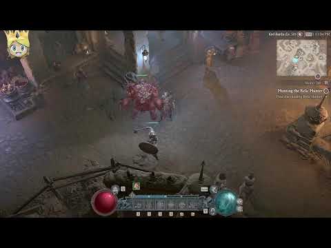 Back Into The Hellish Landscape of Diablo IV!
