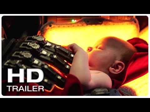 I AM MOTHER Full HD Trailer(2019) | New Sci-Fi Movie