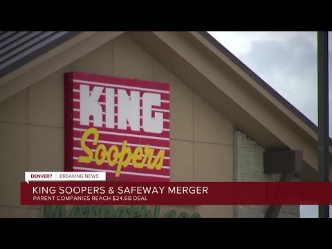 Kroger seeks to create grocery giant with $20B Albertsons bid