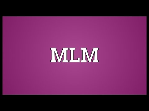 MLM Meaning