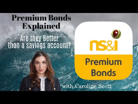 NS&I PREMIUM BONDS EXPLAINED - ARE THEY BETTER THAN A SAVINGS ACCOUNT? ODDS OF WINNING PRIZES! UK