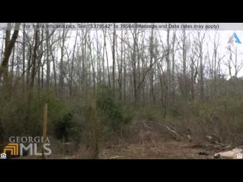 Priced at $38,500 - Michael Rd , Monroe, GA 30656
