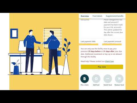 How to use your Sun Life Client App