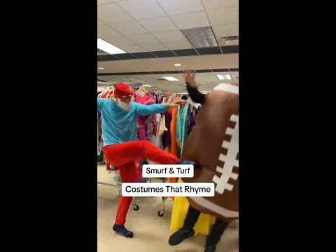 Costumes that Rhyme